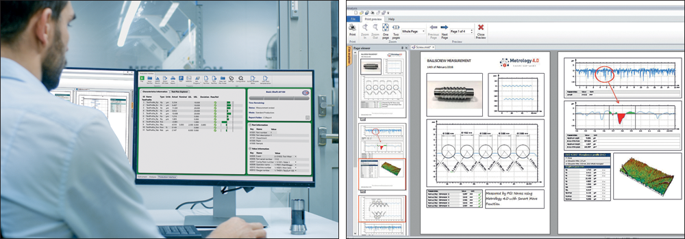 3d Metrology Software Metrology 4 0 Taylor Hobson